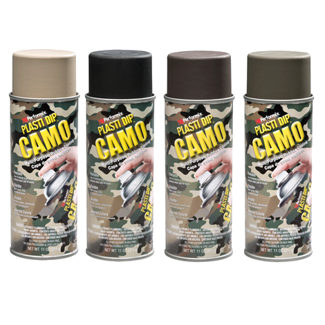 Plasti Dip Camo Spray Aerosol - PlastiDip / Camouflage Hunting Paint | eBay