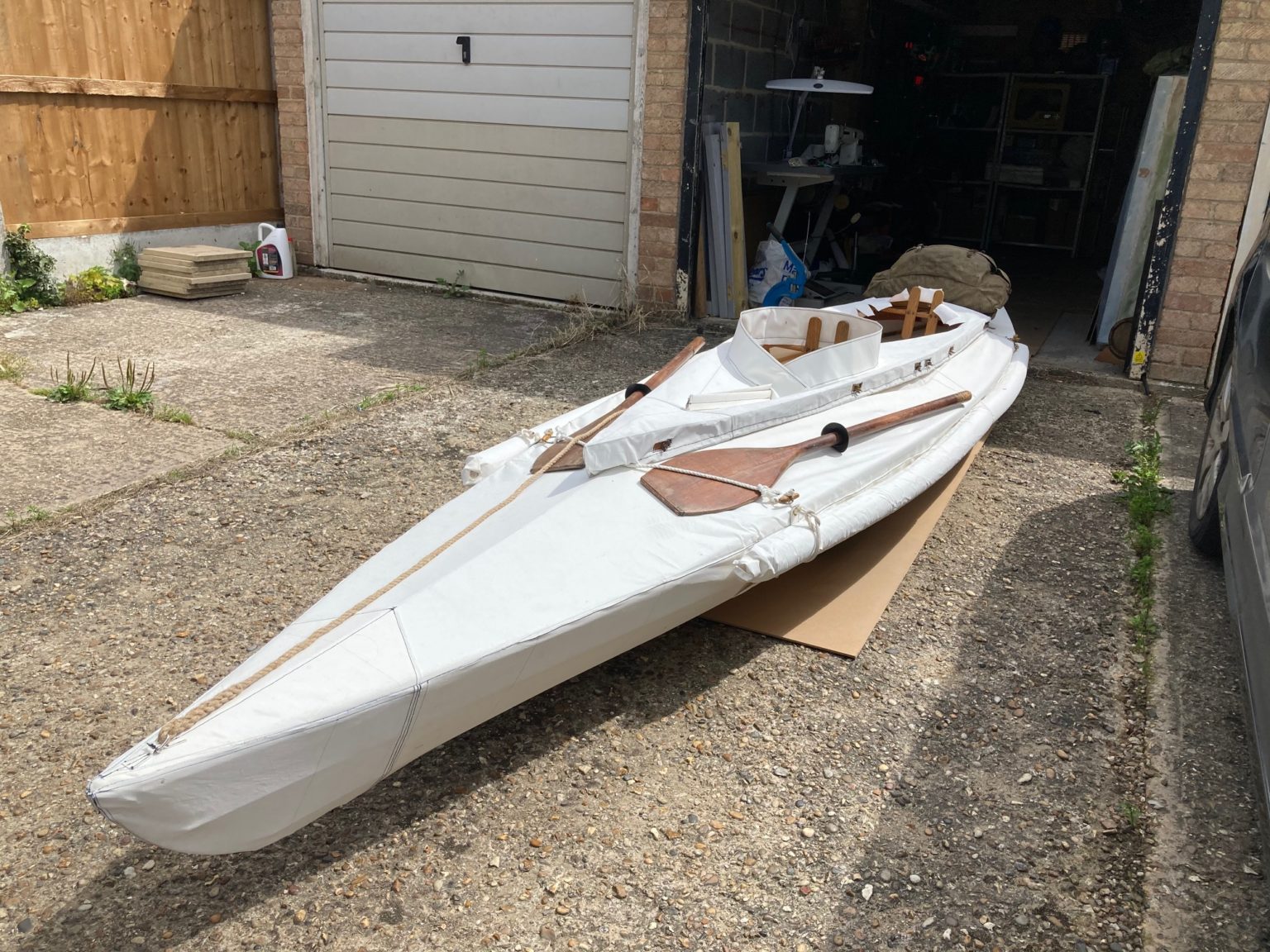 Using Plasti Dip to waterproof a collapsible kayak - Plasti Dip